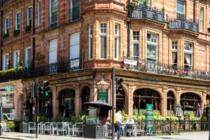 Mayfair Café Guide to Most Versatile Cafés